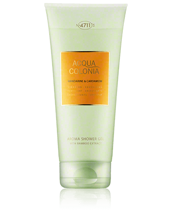 Acqua Colonia 4711 Mandarine & Cardamom Shower Gel » alleen € 12,99