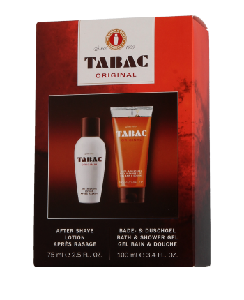 Tabac Original Set met Showergel » alleen € 11,99