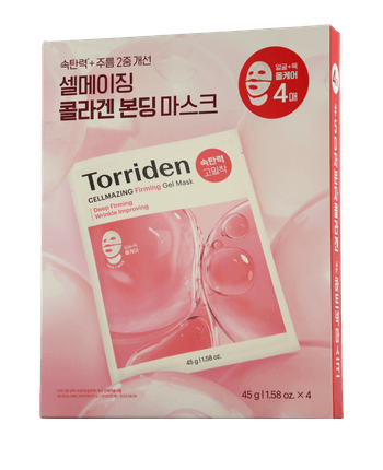 Cellmazing Firming Gel Mask » alleen € 31,99